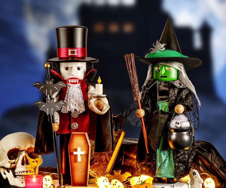 Helovino dekoracijos namams | Originalios ir stilingos idėjos